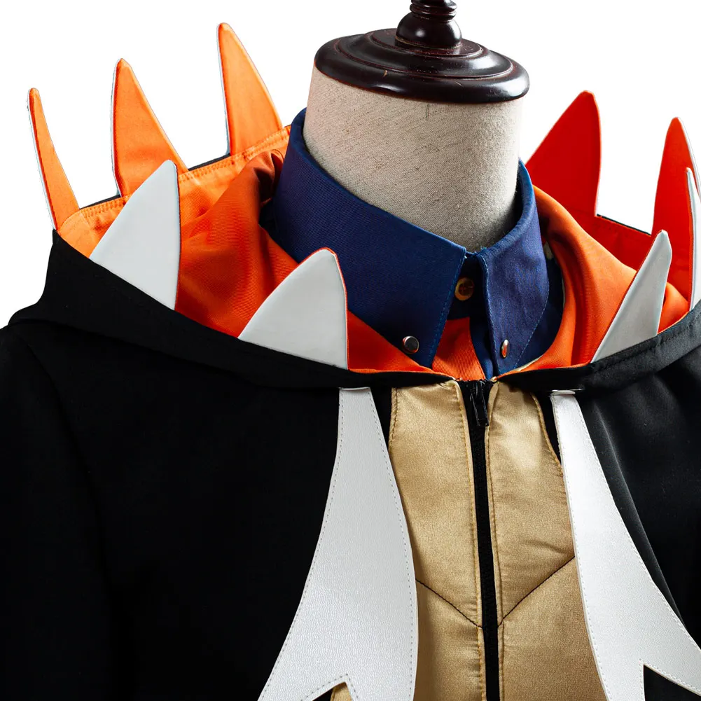 Pokemon Sword/Shield Raihan Cosplay Costume - AllCosplay.com