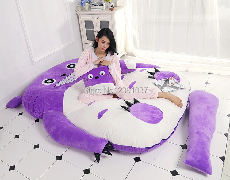 Giant Totoro Bed