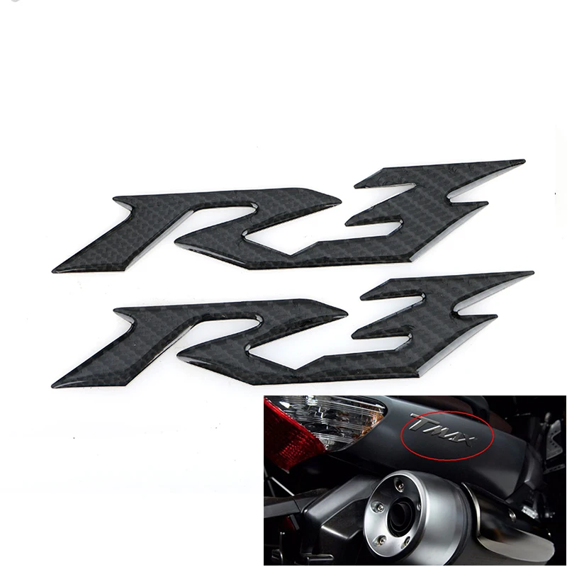 For-Yamaha-R3-3D-Raise-Badge-Emblem-Decal-Sticker-Motorcycle-Fuel-Gas ...