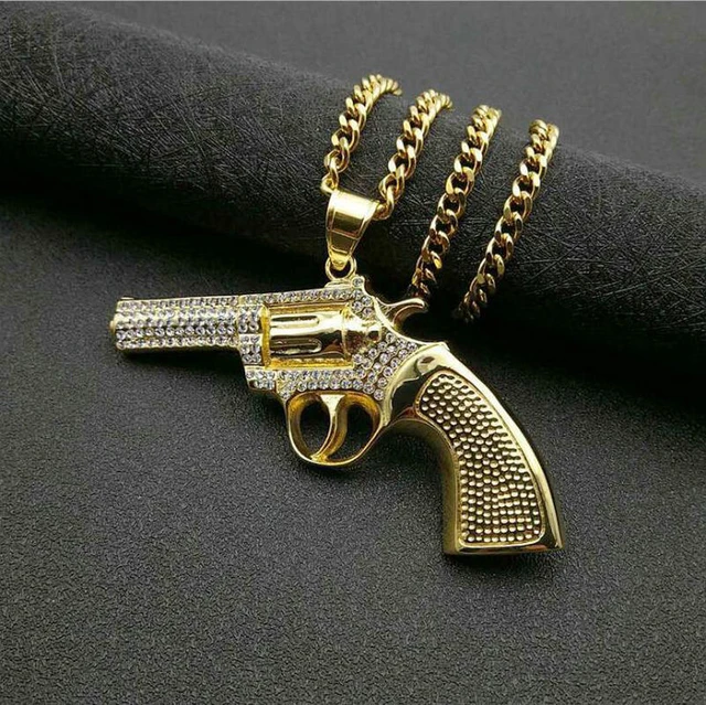 Golden Diamond Guns