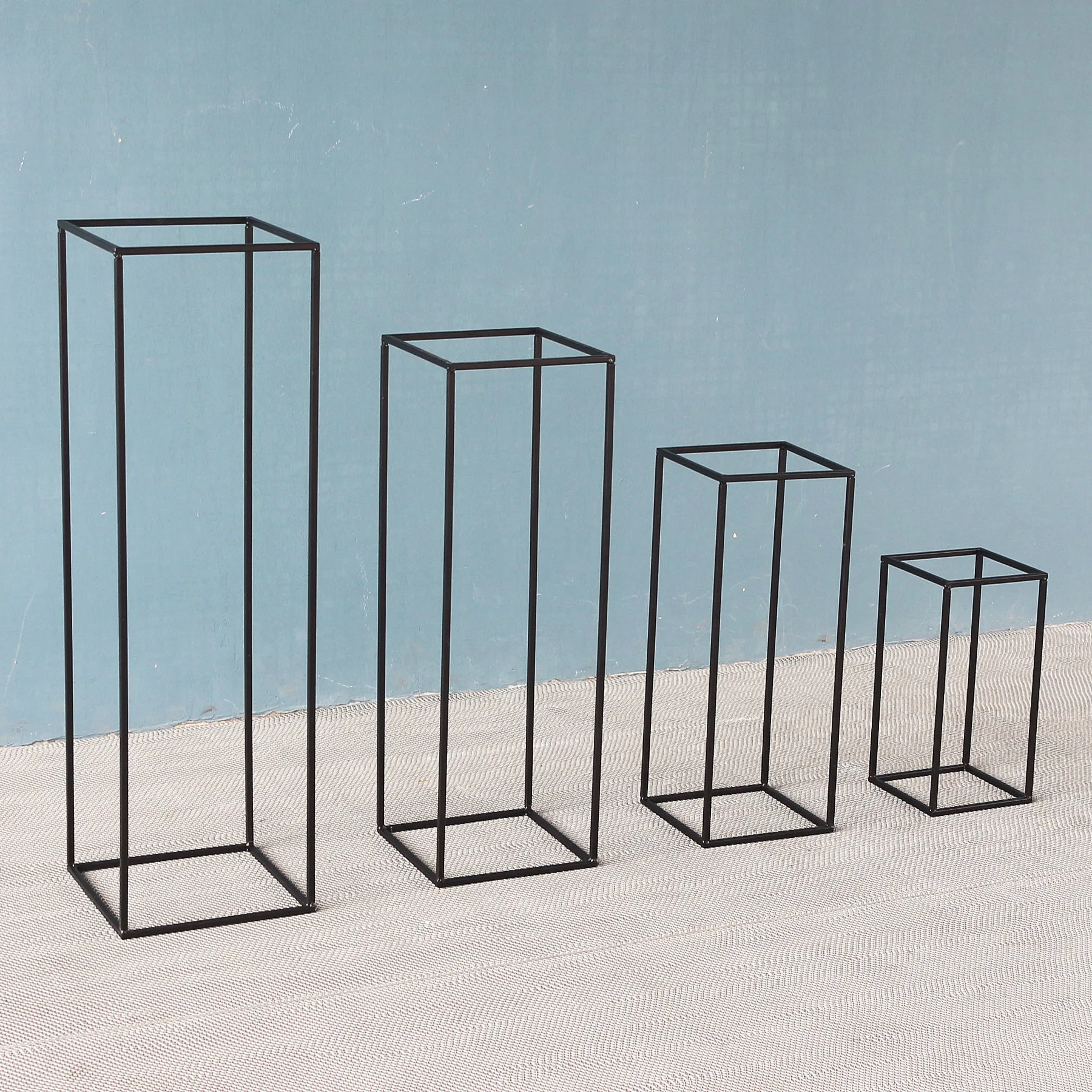 DIY-Wedding-Accessories-Metal-Flower-Stand-Festival-Centerpiece ...