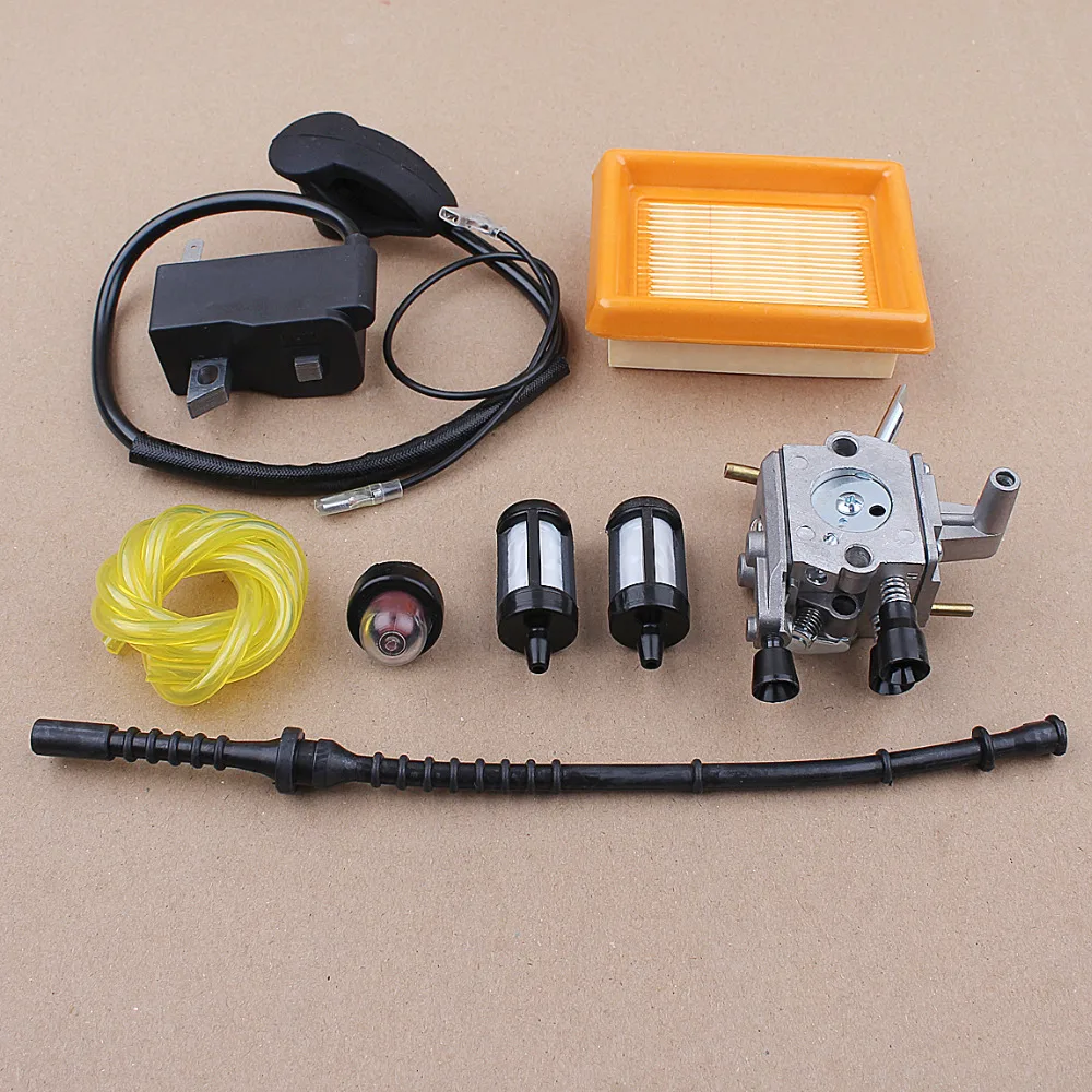 Карбюраторная прокладка комплект воздушного фильтра для Stihl FS120 ...