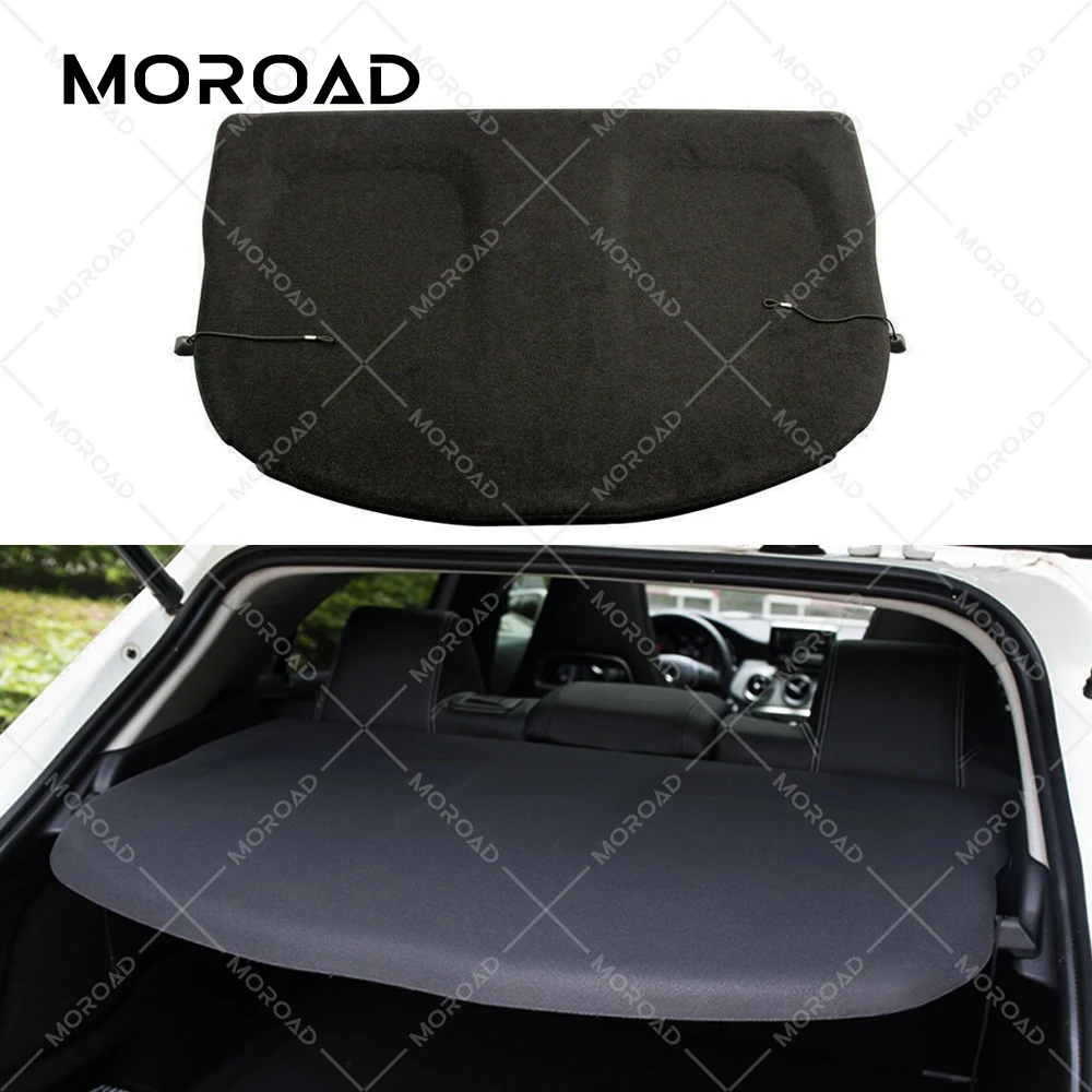 Cargo-Cover-Flocking-Shelf-for-Mercedes-Benz-GLA-2015-2016-2017-2018 ...