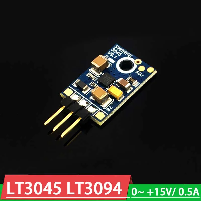LT3045 LT3094 Audio low noise linear Regulated voltage power supply ...