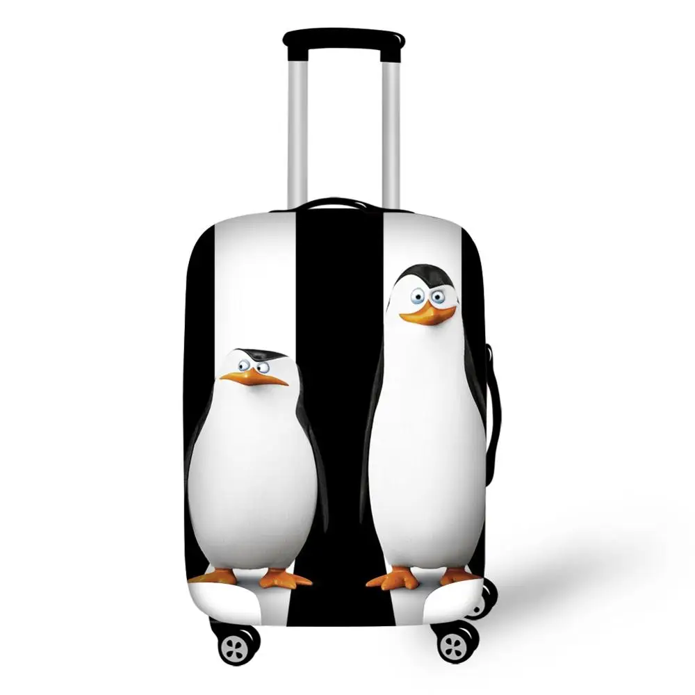 Penguin Suitcase