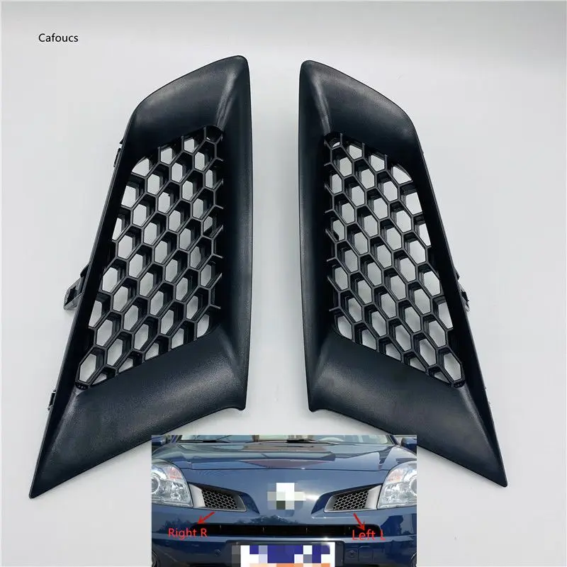 Cafoucs-Front-Cover-Air-inlet-grid-Bumper-Grille-Trim-Moulding-For ...
