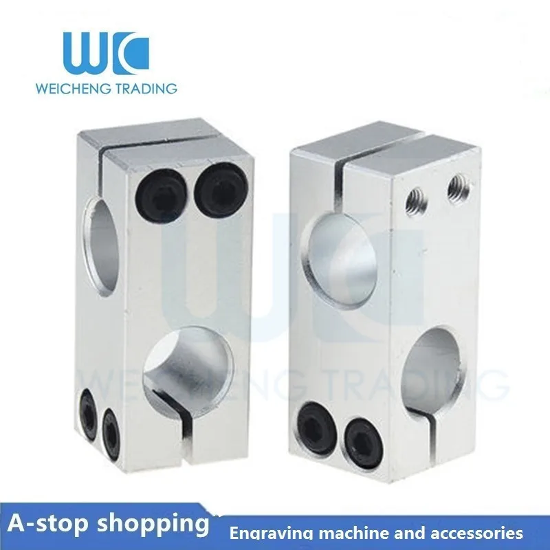 Pillar Fixing Clip Vertical Fixing Diameter Fixing Aluminum Alloy ...