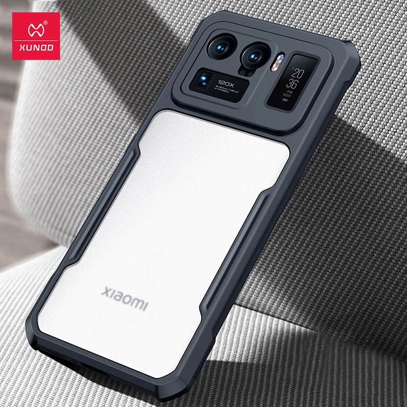 For Xiaomi Mi 11 Ultra Case,xundd Phone Case-with Airbag Technology ...