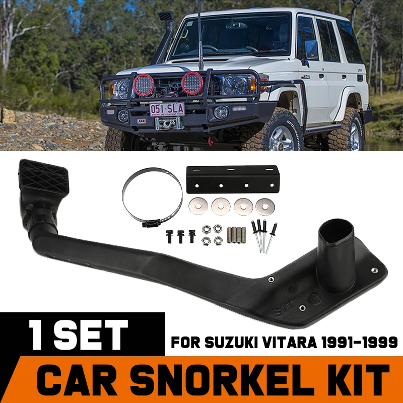 1-Set-Special-Car-Wading-Hose-Snorkel-1-6L-Petrol-G16B-4WD-4x4-Air ...