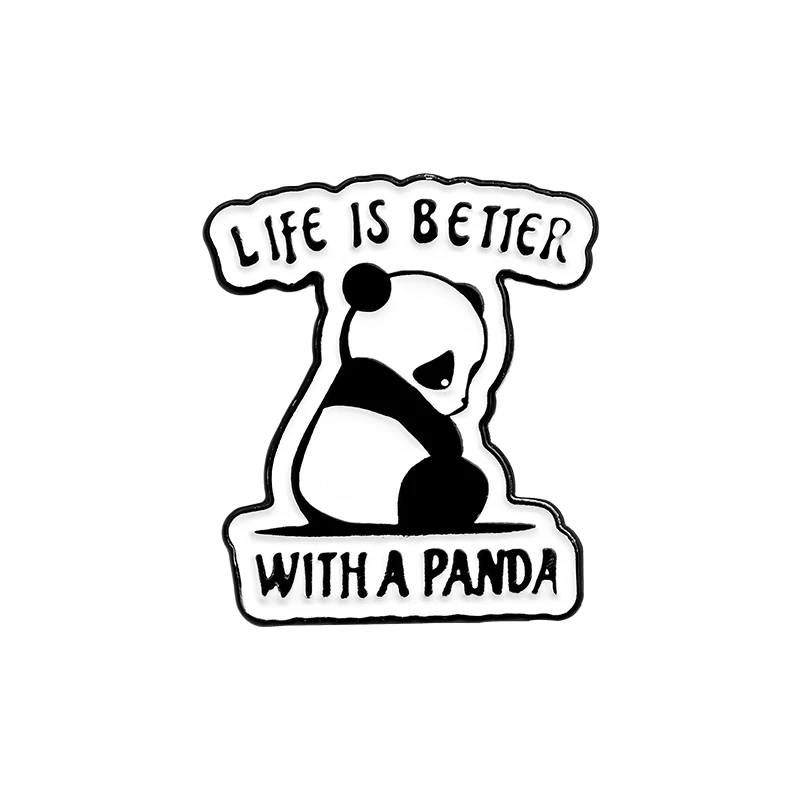 Panda Bear Funny Quotes