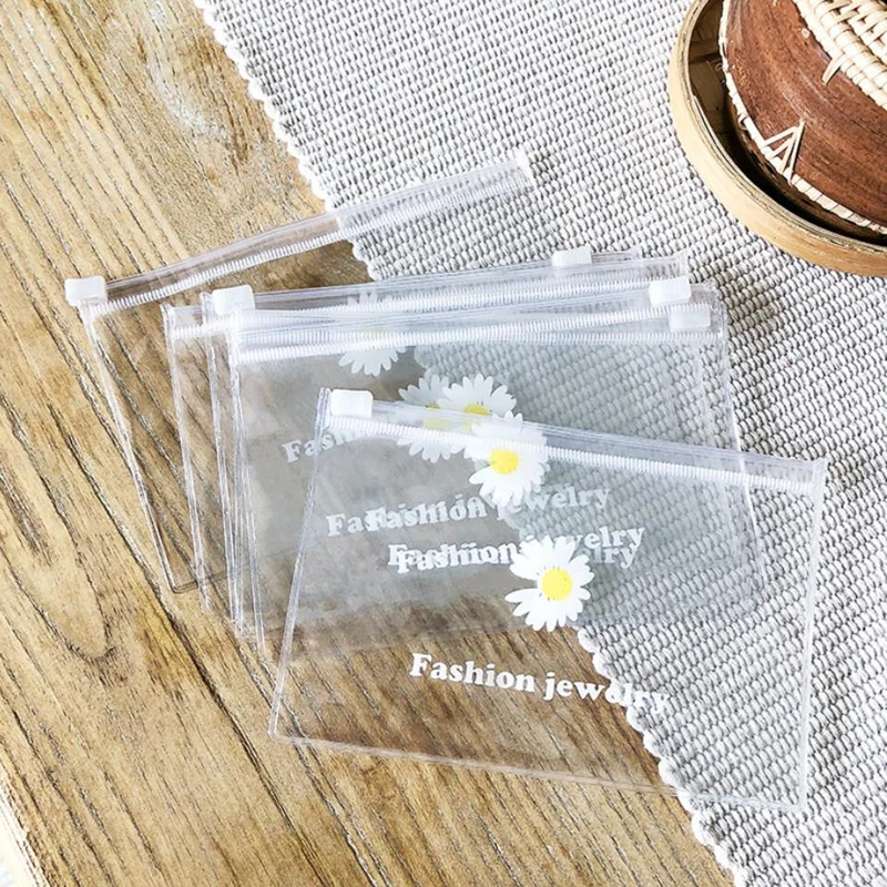 50-100pcs-PVC-Jewelry-Storage-Bags-Slide-Ziplock-Luxury-Jewel-Plastic ...