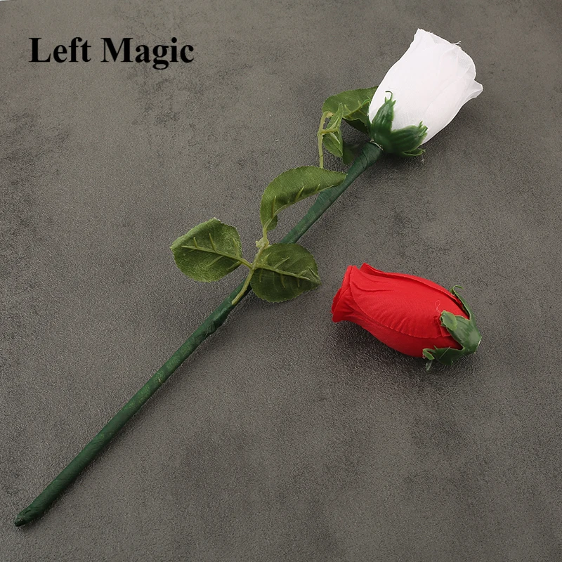 Rose-Regeneration-Magnetic-Flower-Reappearing-Magic-Tricks-Best-Stage ...