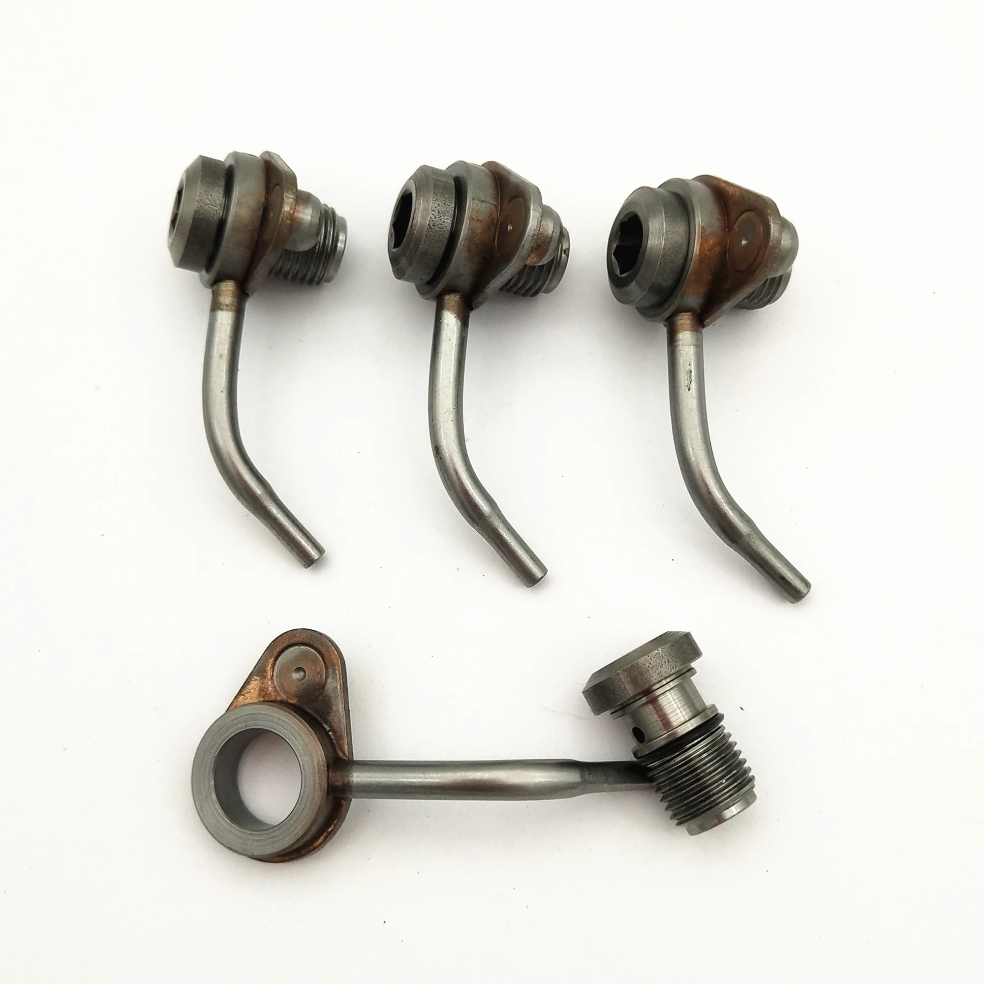 1set Original Engine Piston Oil Nozzle For Chevrolet Captiva Malibu ...