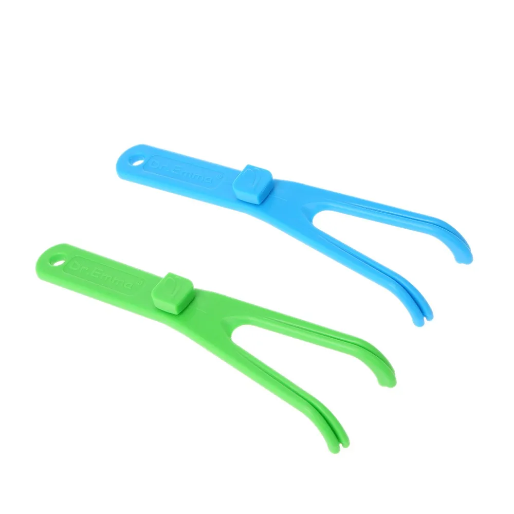 1PC Dental Floss Holder Aid Oral Hygiene Toothpicks Holder for Teeth ...