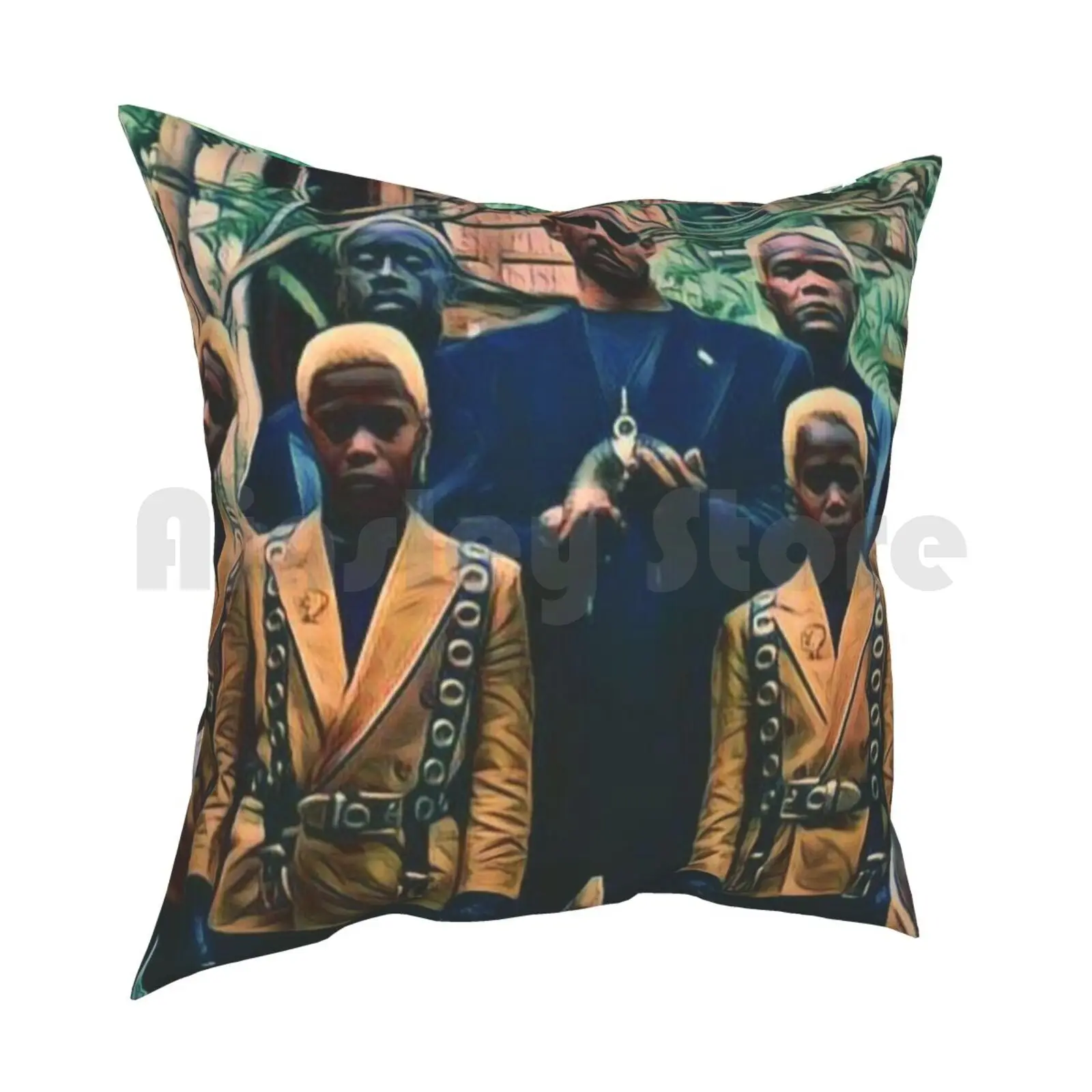 Meteor Man Golden Lords