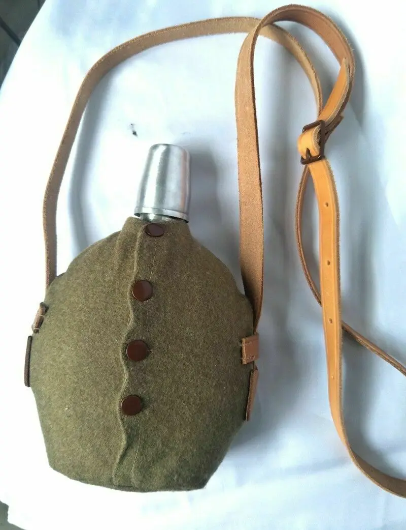 WWII-WW2-IMPERIAL-JAPANESE-ARMY-IJA-OFFICER-CANTEEN-MILITARY-CLASSICAL ...