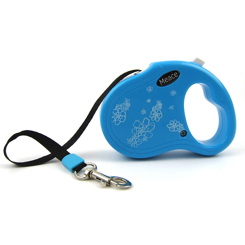 ABS-Pet-Tractor-3-Meters-Automatic-Retractable-Dog-Device-Exquisite ...