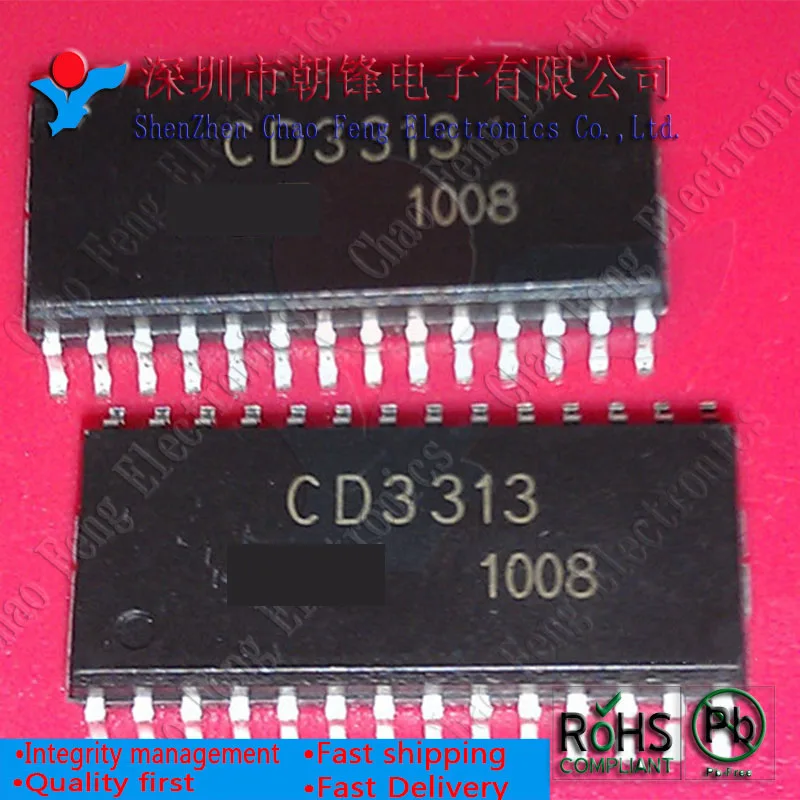 10pcs Cd3313eo Cd3313 Sop28 New Original - Replacement Parts - AliExpress