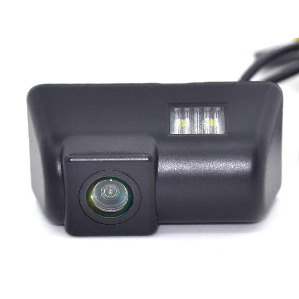 New-170CCD-Car-Reversing-Rear-View-License-Plate-Backup-Camera-parking ...