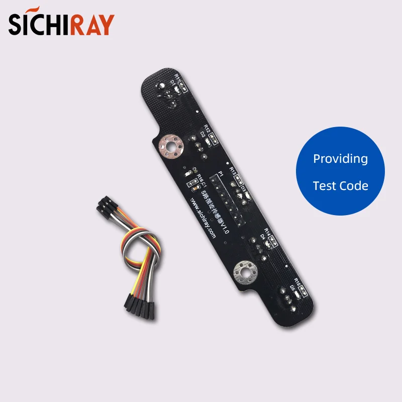 Infrared Line Tracking Sensor Line Sensor Module|Home Automation ...