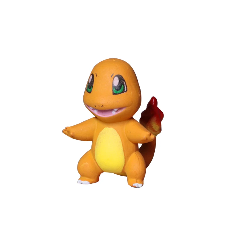 Cute Charmander Pokemon