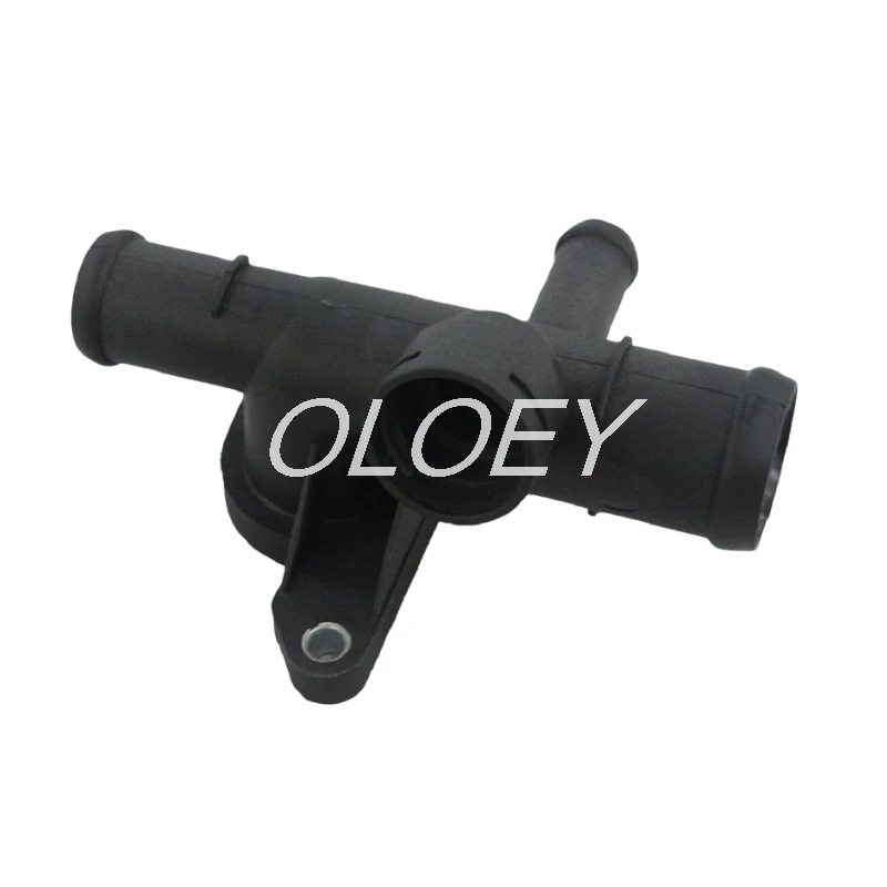 Coolant-Flange-Cooling-Hose-Three-way-water-pipe-joint-06A121133C-06A ...