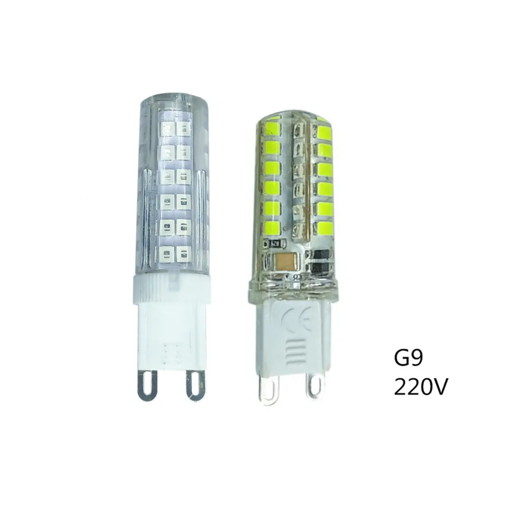 G9 LED 블루 220V G9 LED 레드 G9 220V 그린 LED 전구, g9 220V 색상 크리스탈 전구, 5 개|LED 전구 & 튜브| - AliExpress