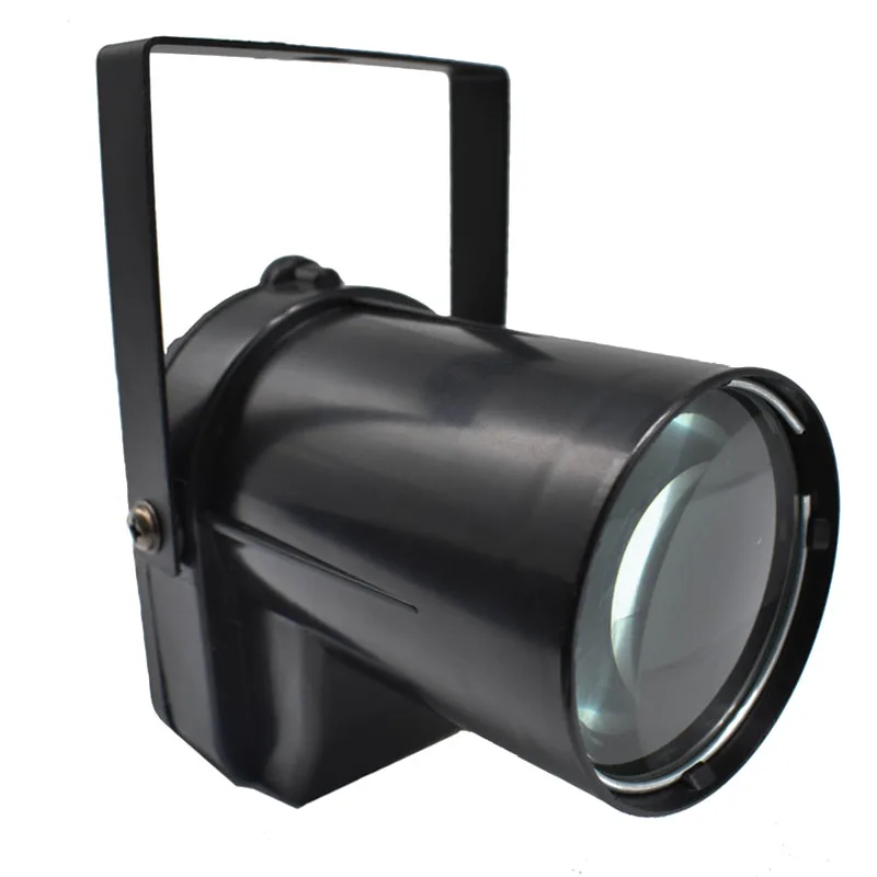 5W-Full-Color-Mini-LED-Beam-Pinpot-Luz-Padr-o-Circular-L-mpada ...