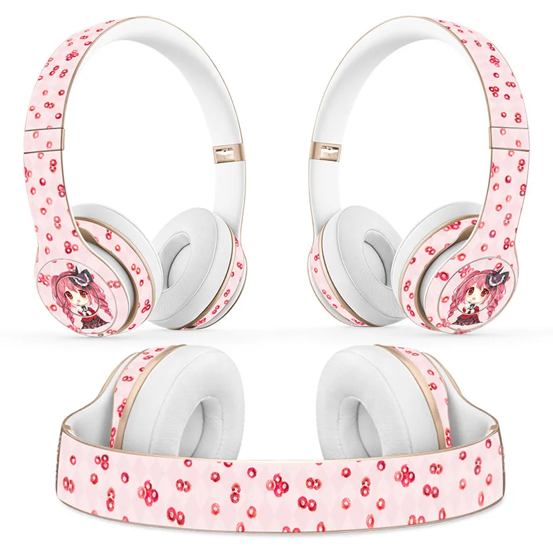Cartoon Beat Headphones