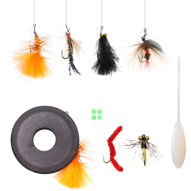 Rainbow Trout Fishing Rigs