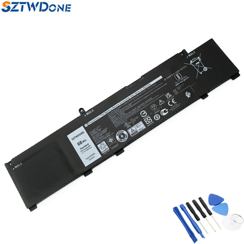 SZTWDONE-MV07R-New-Laptop-Battery-for-DELL-G5-5000-72WGV-W5W19-15-2V ...