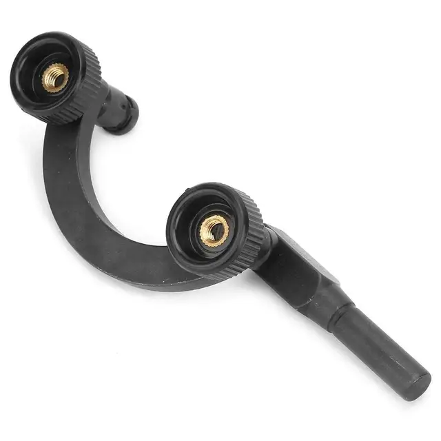 Half Round Combination dial test indicator Arc Holder 8mm Rod Dial ...