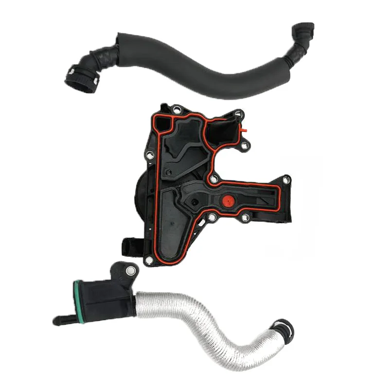 ใหม่รถแยกน้ำมัน PCV 06H 103 495 E 06H 103 226สำหรับ AUDI TT a4 Q5สำหรับ ...