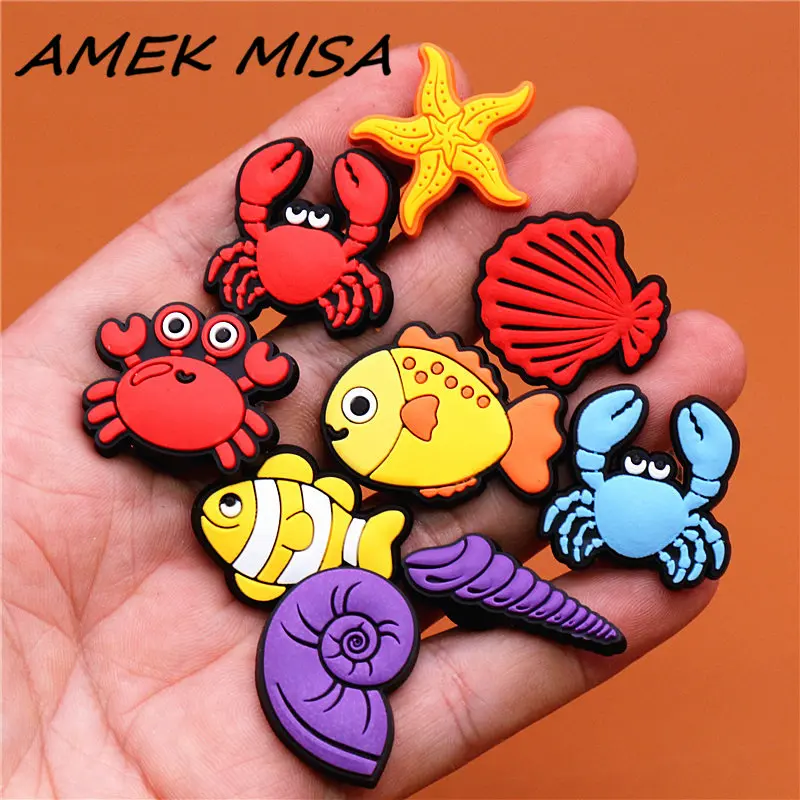 Shoe Croc Buttons Sandals Charms | Free Shipping Button Crocs | Charms ...