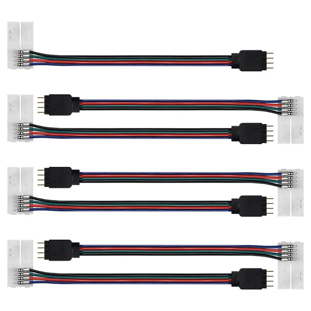 Cable-de-4-pines-sin-soldadura-Cable-de-placa-PCB-a-adaptador-hembra-de ...
