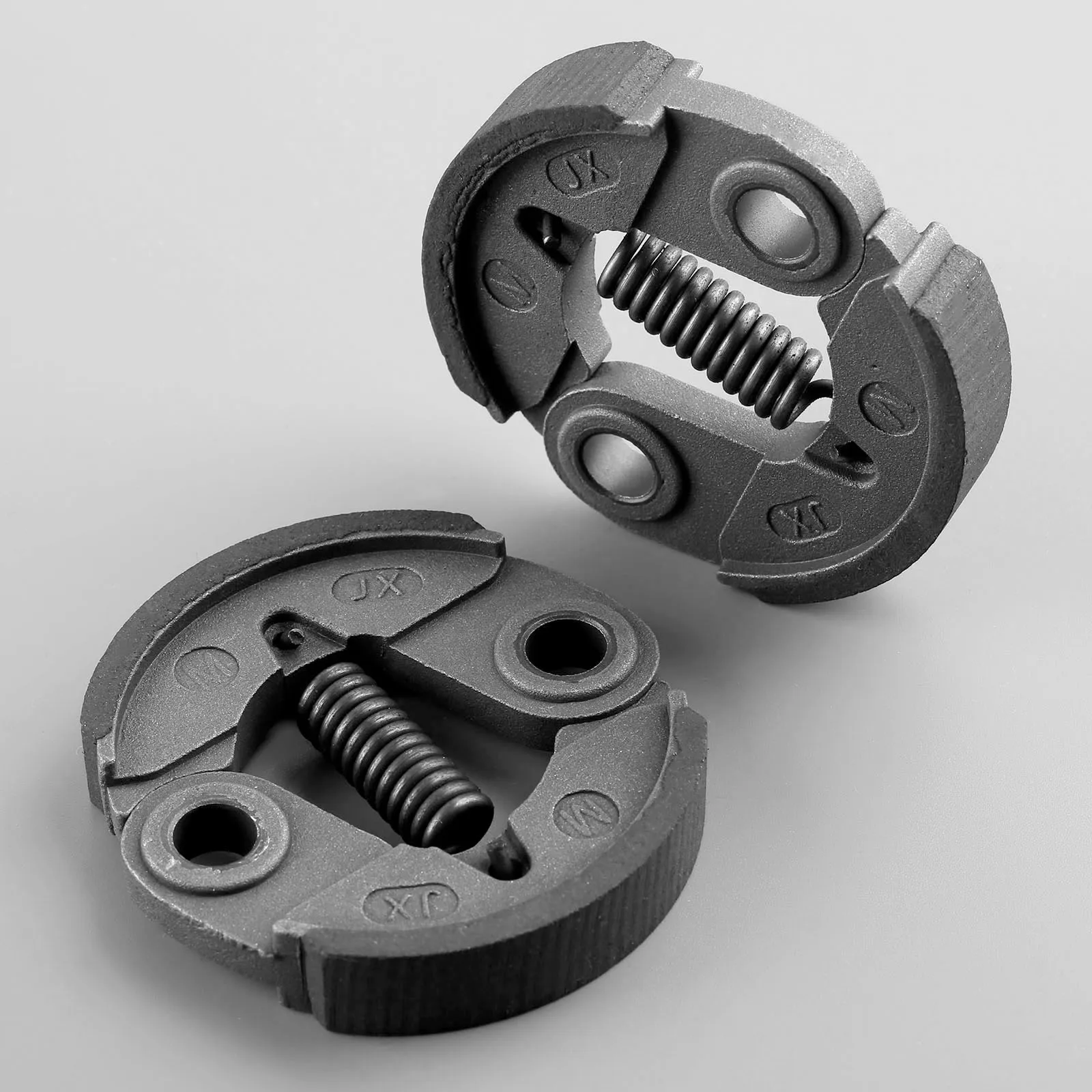 1PC 33CC 43CC 52CC Brush Cutter Clutch Aluminium Trimmer Clutch for ...