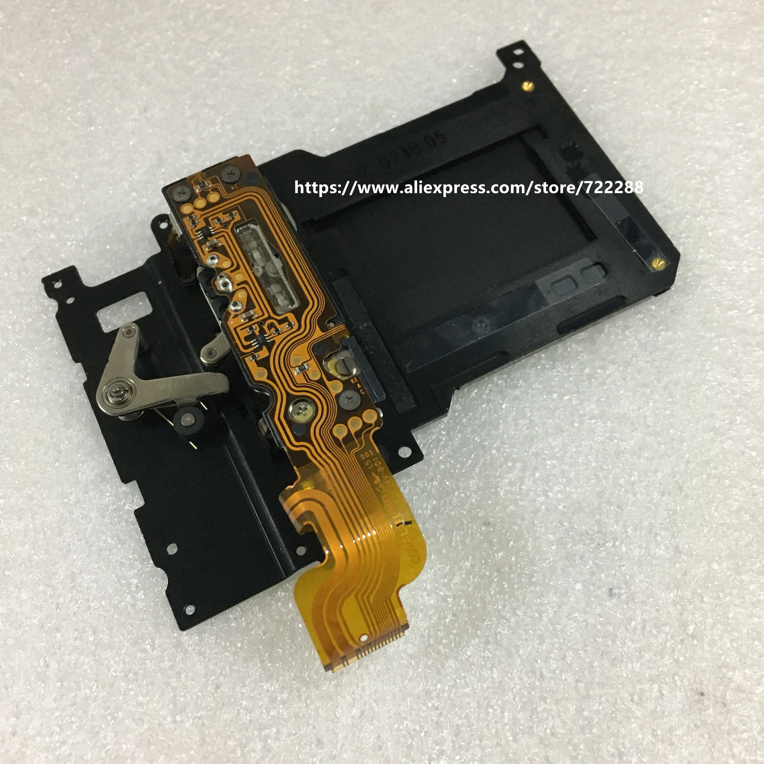 Repair Parts For Canon Eos 1dx , Eos 1d X Shutter Group Ass'y With ...