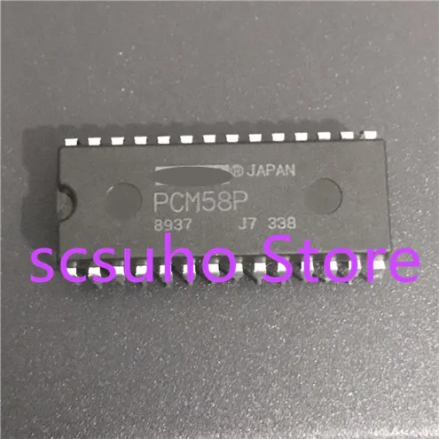 PCM58P PCM58 dip28 2 uds.|Circuitos integrados| - AliExpress