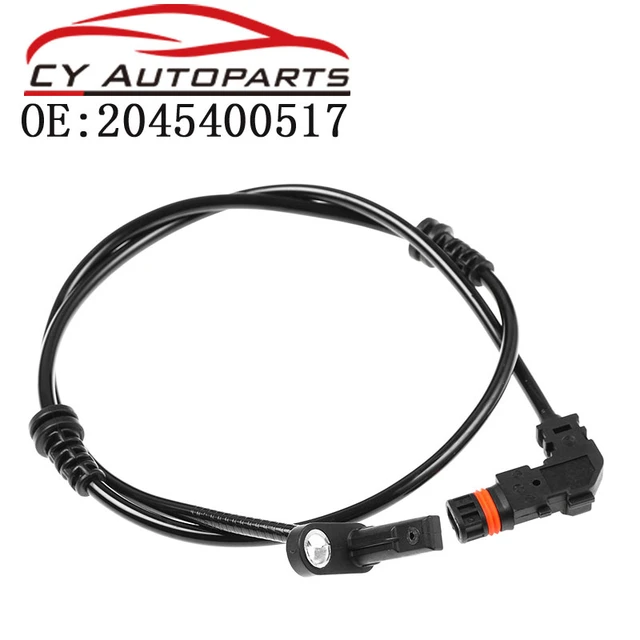 Mercedes-Benz W204 ABS Wheel Speed Sensor Replacement, 56% OFF