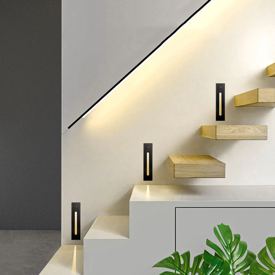 Corner Motion Sensor Light | atelier-yuwa.ciao.jp