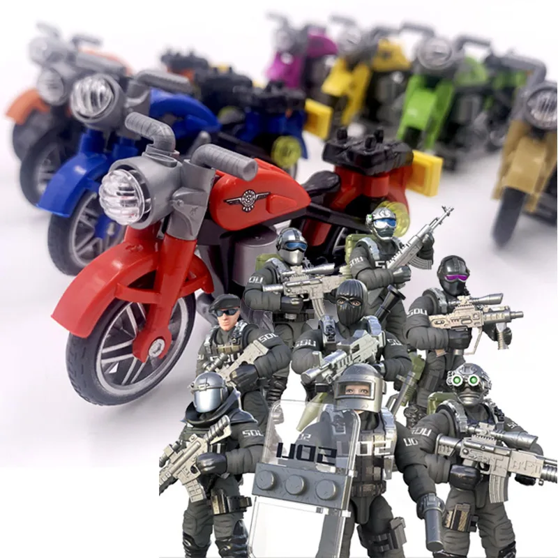 Lego Mega Bloks Army