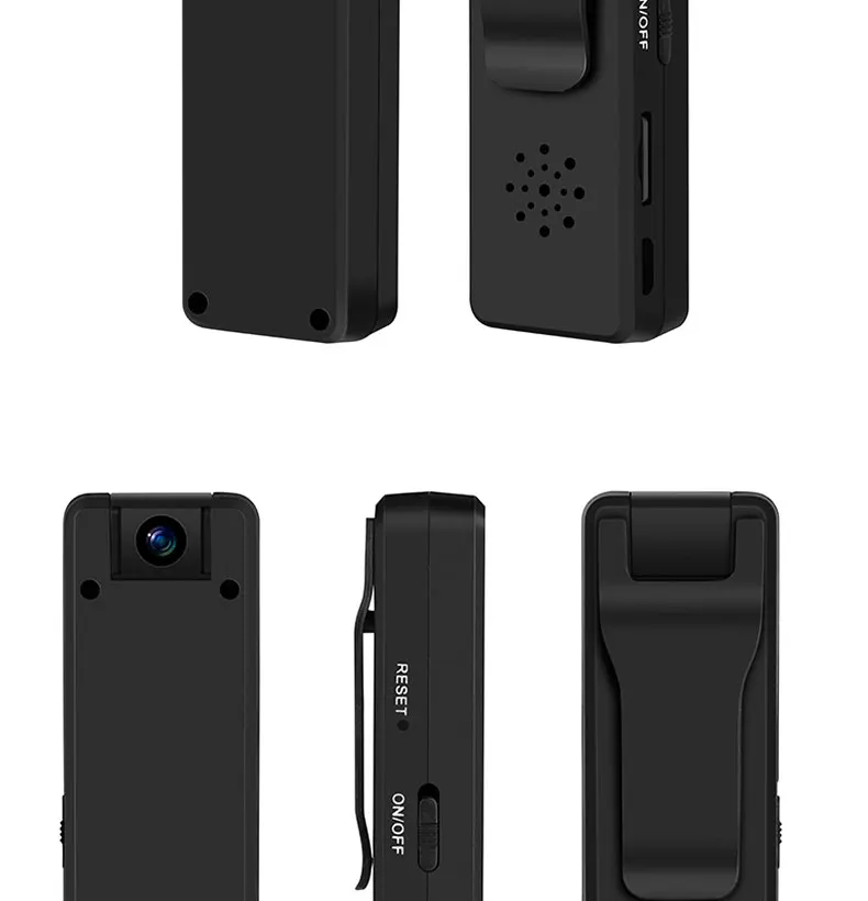 Caméra miniature,Mini caméra sans fil HD, wi-fi, petit caméscope ...