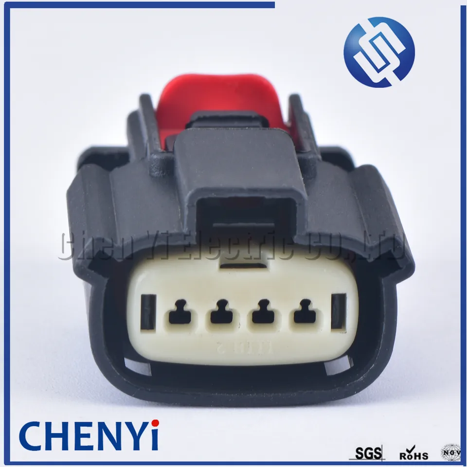 Waterproof Electrical Connectors Sets Waterproof Auto Wire Harness Male ...