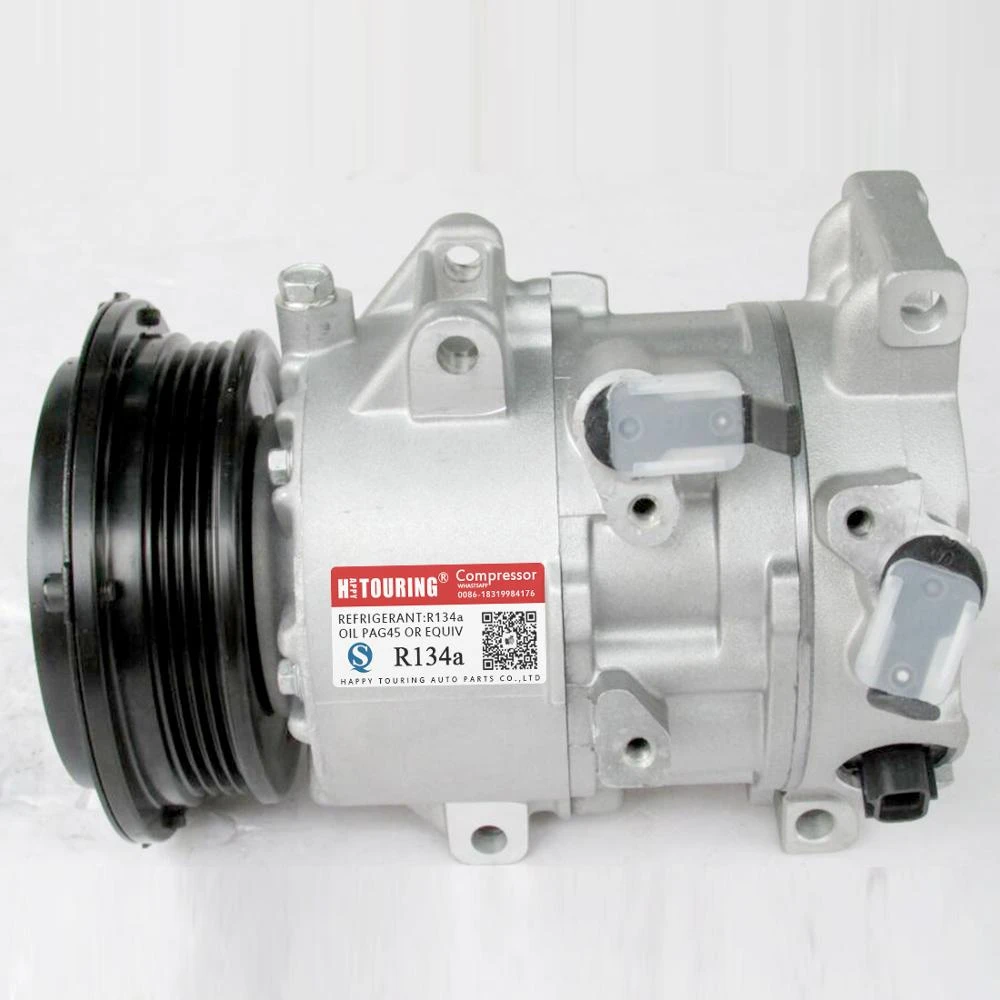 6seu16c Ac Compressor For Toyota Camry 2.5l 2009 2010 2011 8831033290 ...
