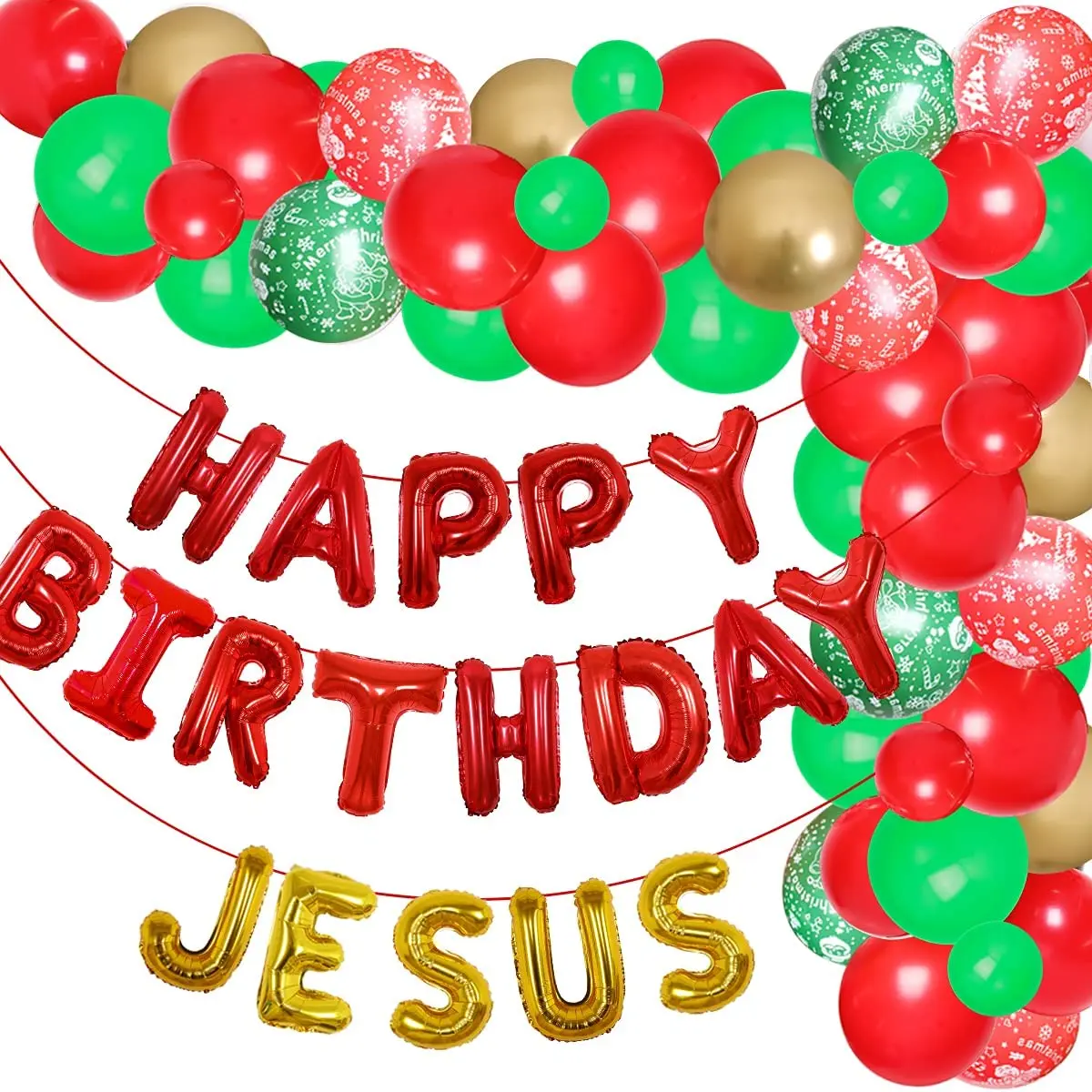 Happy Birthday Jesus Clipart