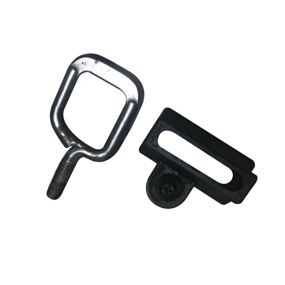 Portable Auto pestillo soporte negro 51237002012 vehículo a prueba de ...