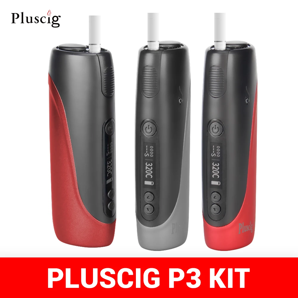 Vape-Puscig-P3-Kit-Fit-For-Vaporizador-Box-Mod-2150mah-Battery-E ...
