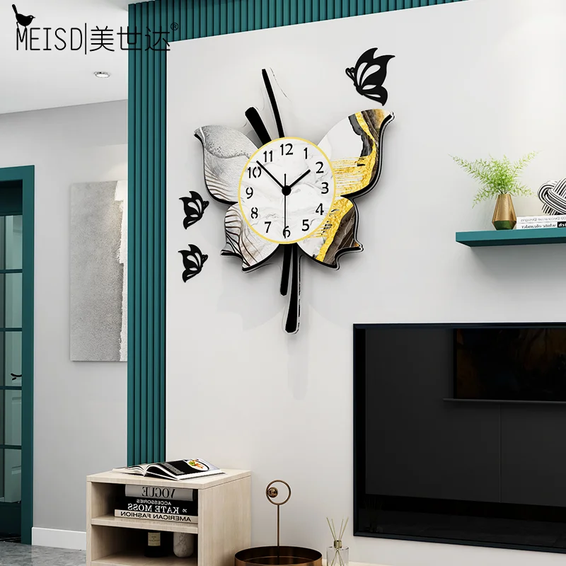 Fancy Wall Clock Designs