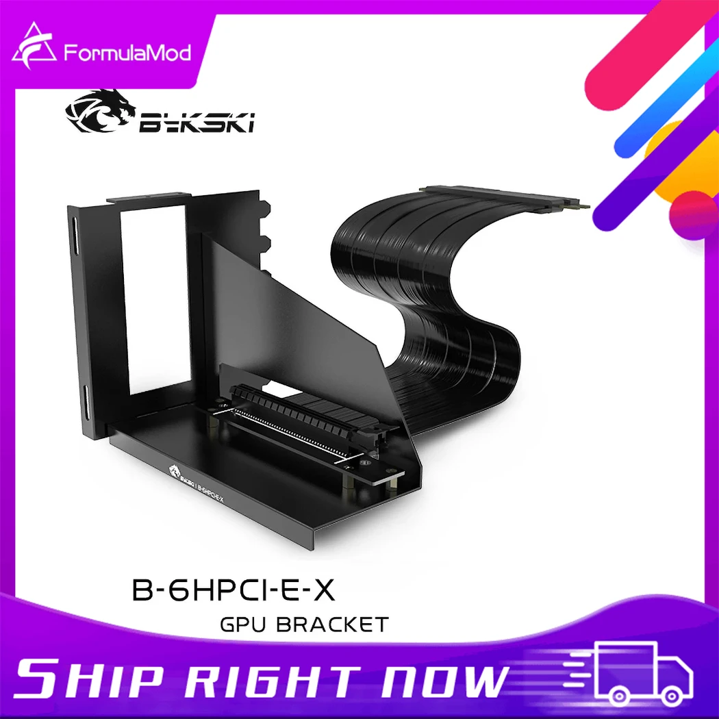 Bykski GPU Stand, Graphics Card Vertical Holder With PCI Express ...