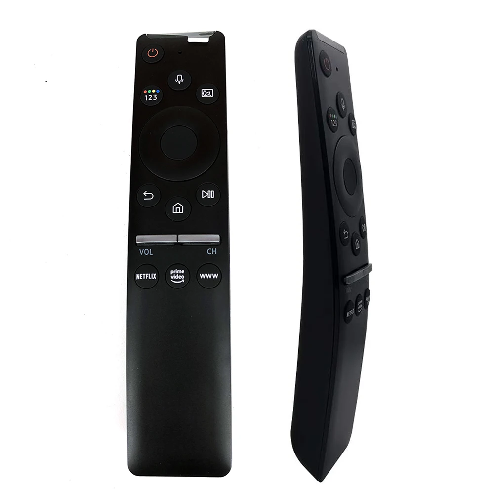 Remote Control Samsung Smart Tv Voice Control | Tv Remote Bn59-01312f ...
